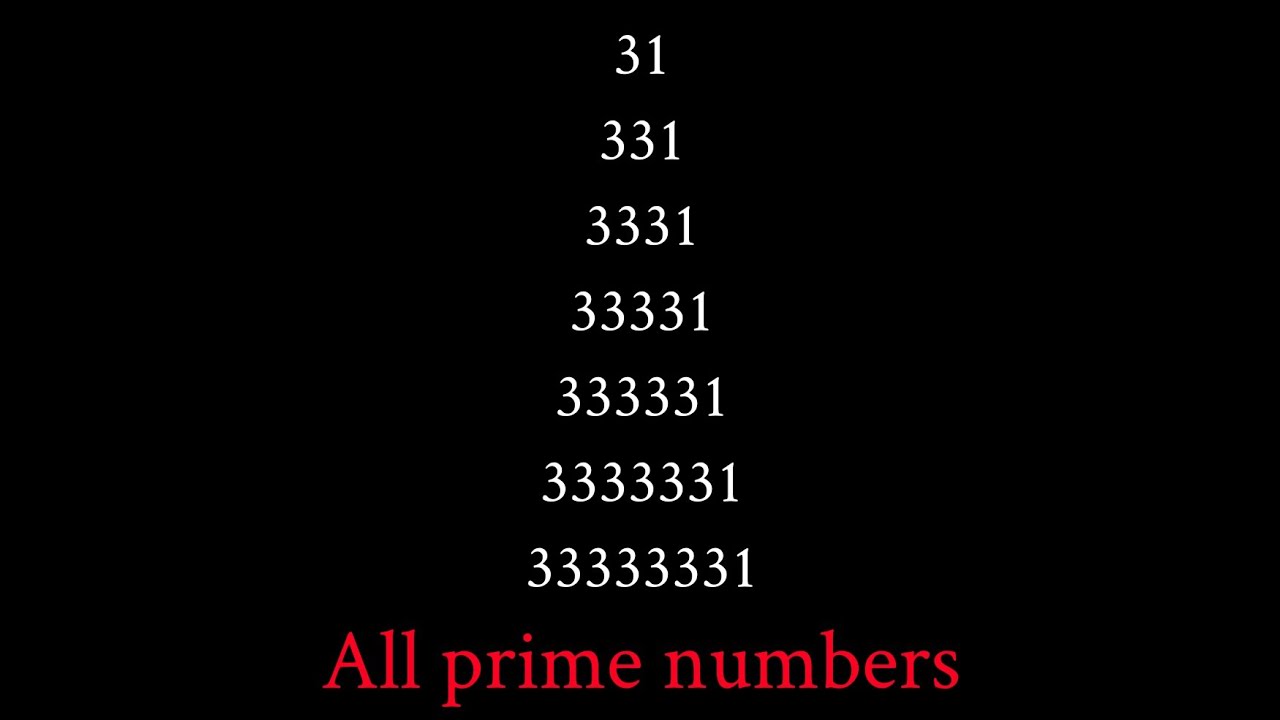 Some More of the Weirdest Numbers I Ever Found - YouTube