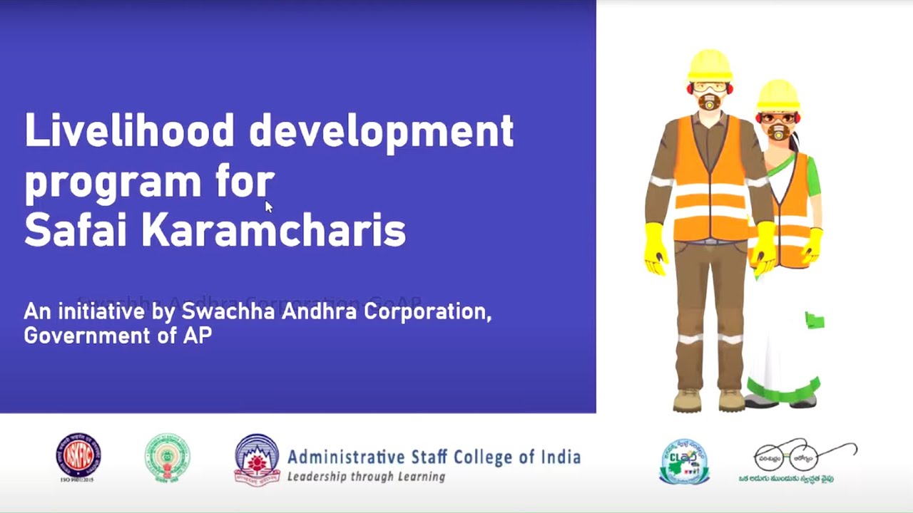 Online session on NSKFDC livelihood development program for ...