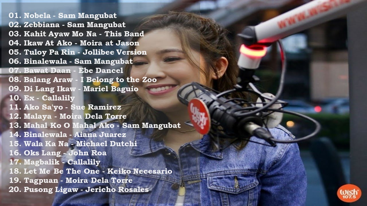 Best Philippine Songs of 2020 | Callalily, Moira, Sam Mangubat, Ebe ...