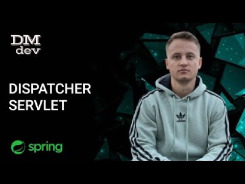 Spring. 75. Dispatcher Servlet - YouTube