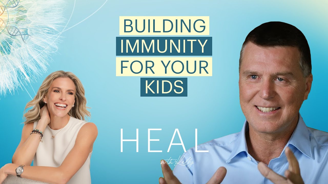 Dr. Mark Emerson - Building Immunity and Resilience For Your Kids (HEAL ...