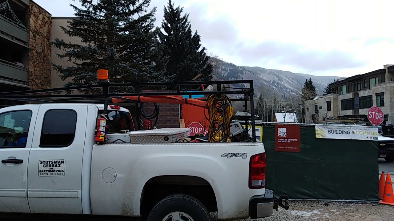 Aspen police department - YouTube