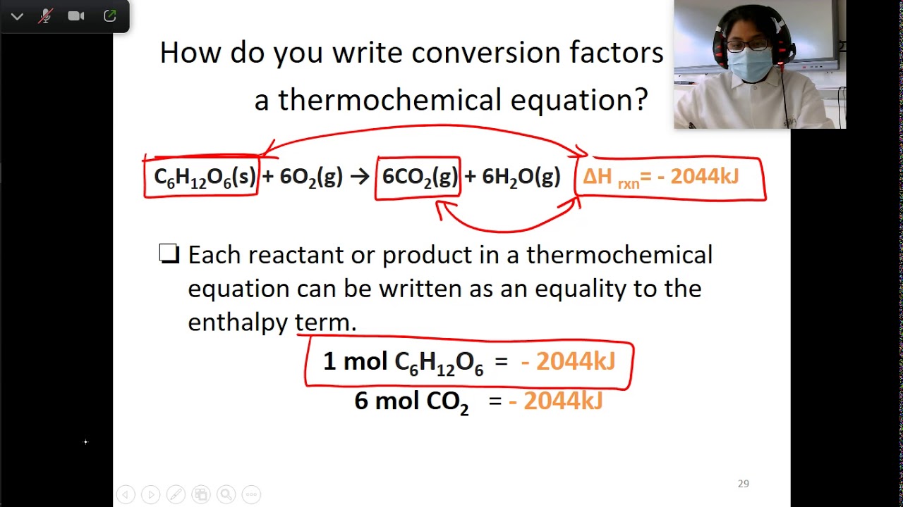 Thermochemical Dimensional Analysis - YouTube