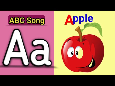 Learn Phonics Song | Kindergarten ABC Alphabets for Kids | Baby Nursery ...