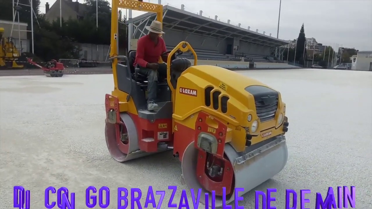 FORMONS NOUS POUR UN CONGO MEILLEUR NORBAT DE PARIS - YouTube