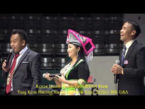 Koos Loos-Ulias Hu Nkauj nyob Minnesota. - YouTube