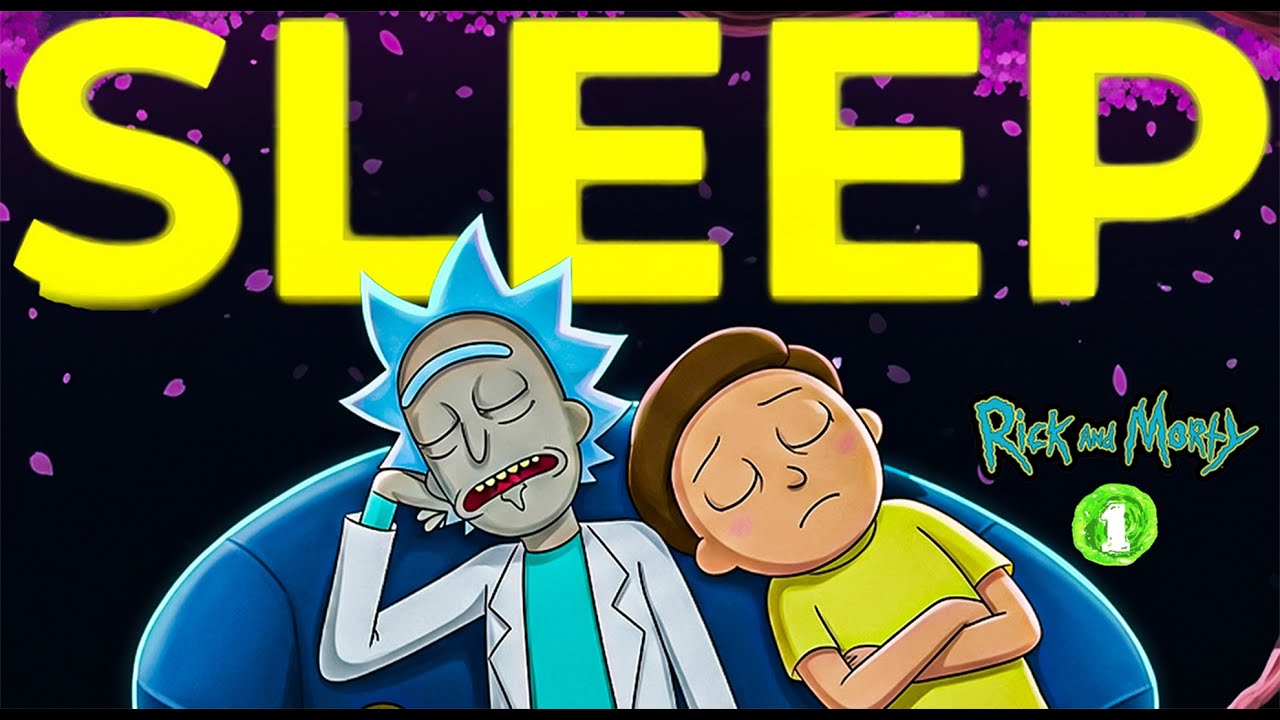 2 Hours Of Rick and Morty The Deadliest Christmas Ever S1E3 – Anatomy ...