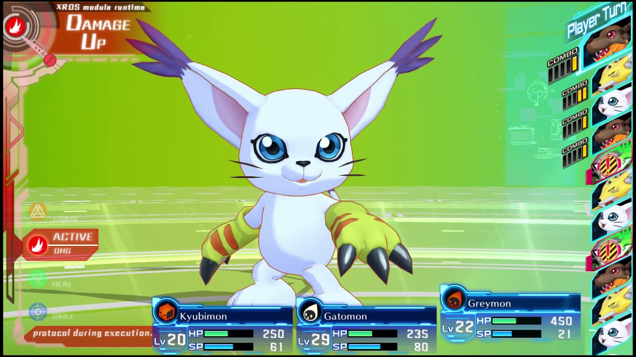 Digimon Story Cyber Sleuth Hacker's Memory playthrough part 41 - Using ...