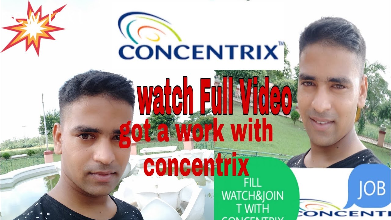 How To Applly Job With Concentrix Kolkata - YouTube