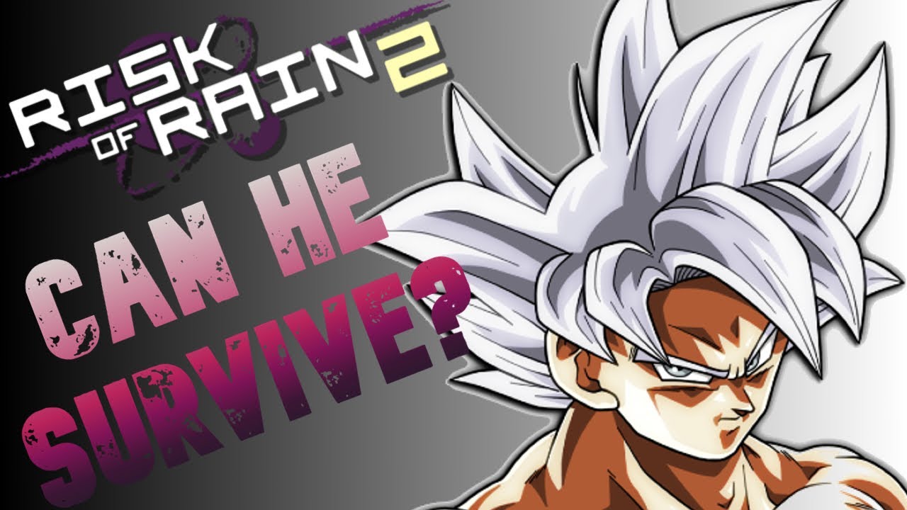 How can Goku survive this? | Mastered Ultra Instinct Goku | Risk of ...