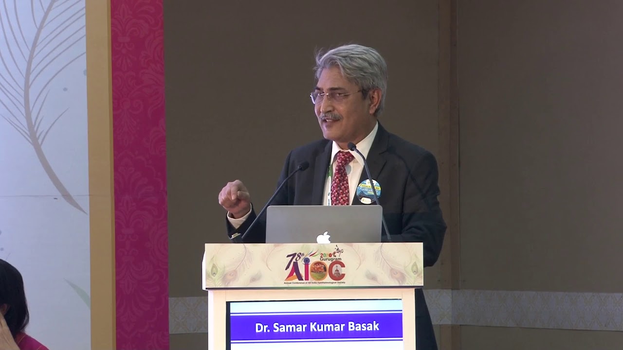 AIOC2020 IC018 T2 Dr Samar Kumar Basak "Donor DM Roll preparation and ...