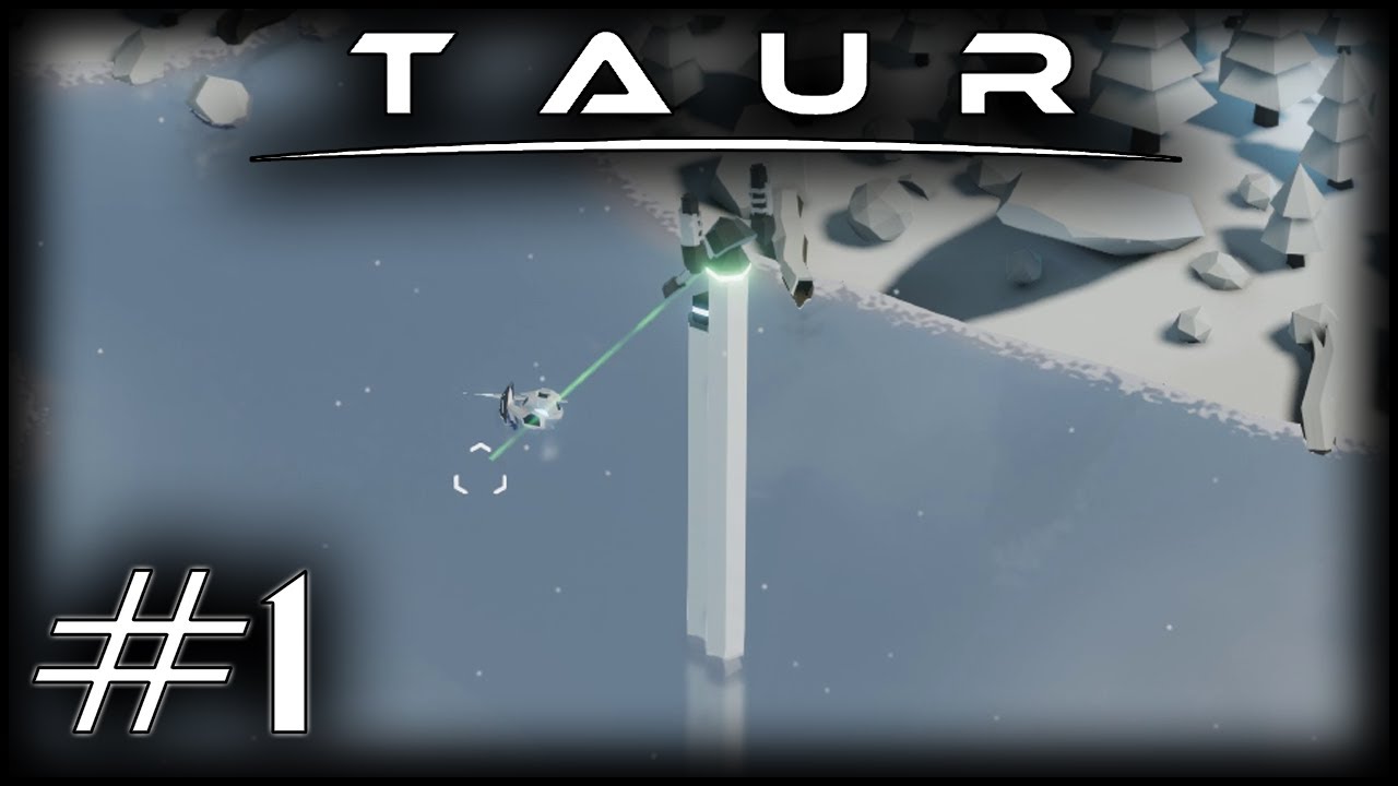 Taur Walkthrough Gameplay Part 1 - Tower Defence Time (No Commentary ...