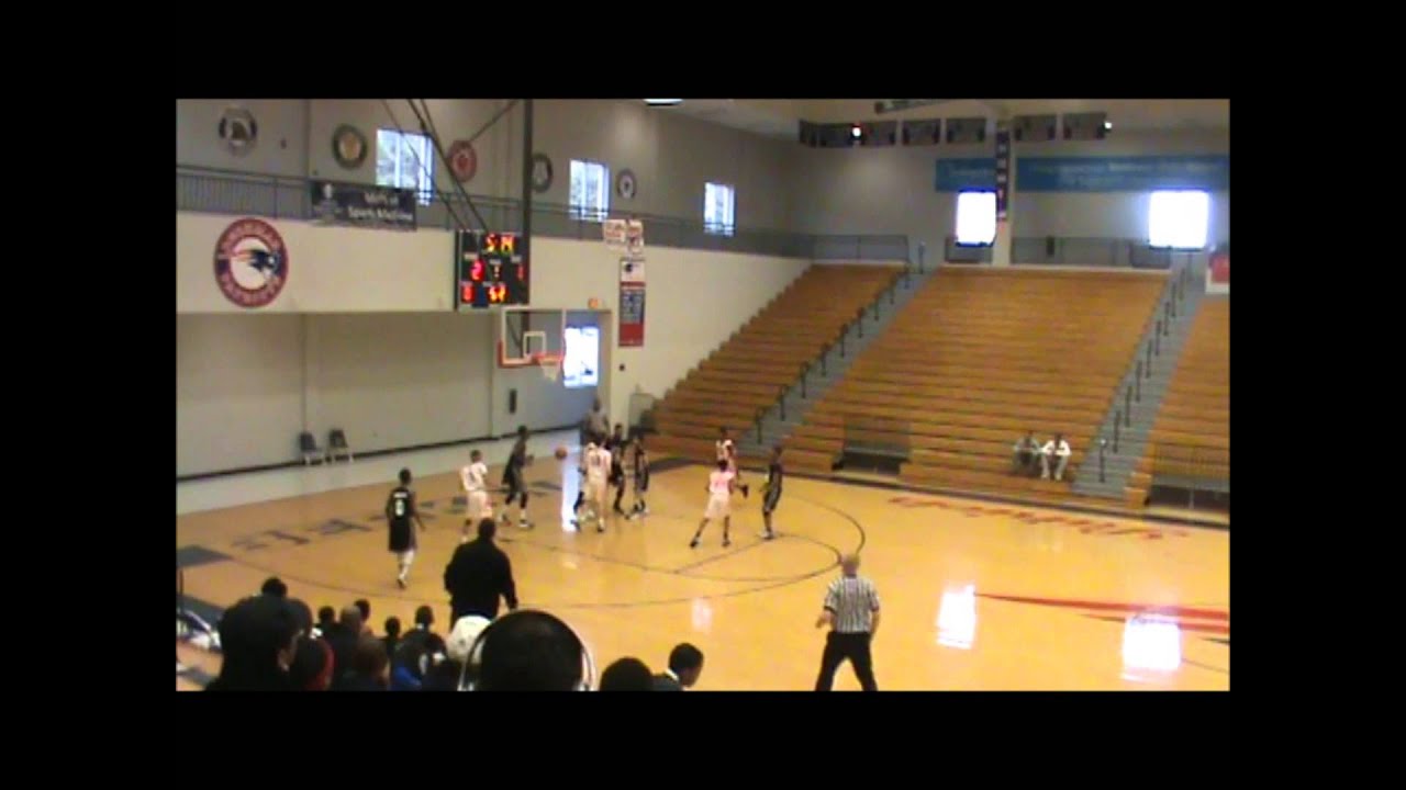 Myles Joseph 2012-2013 basketball - YouTube