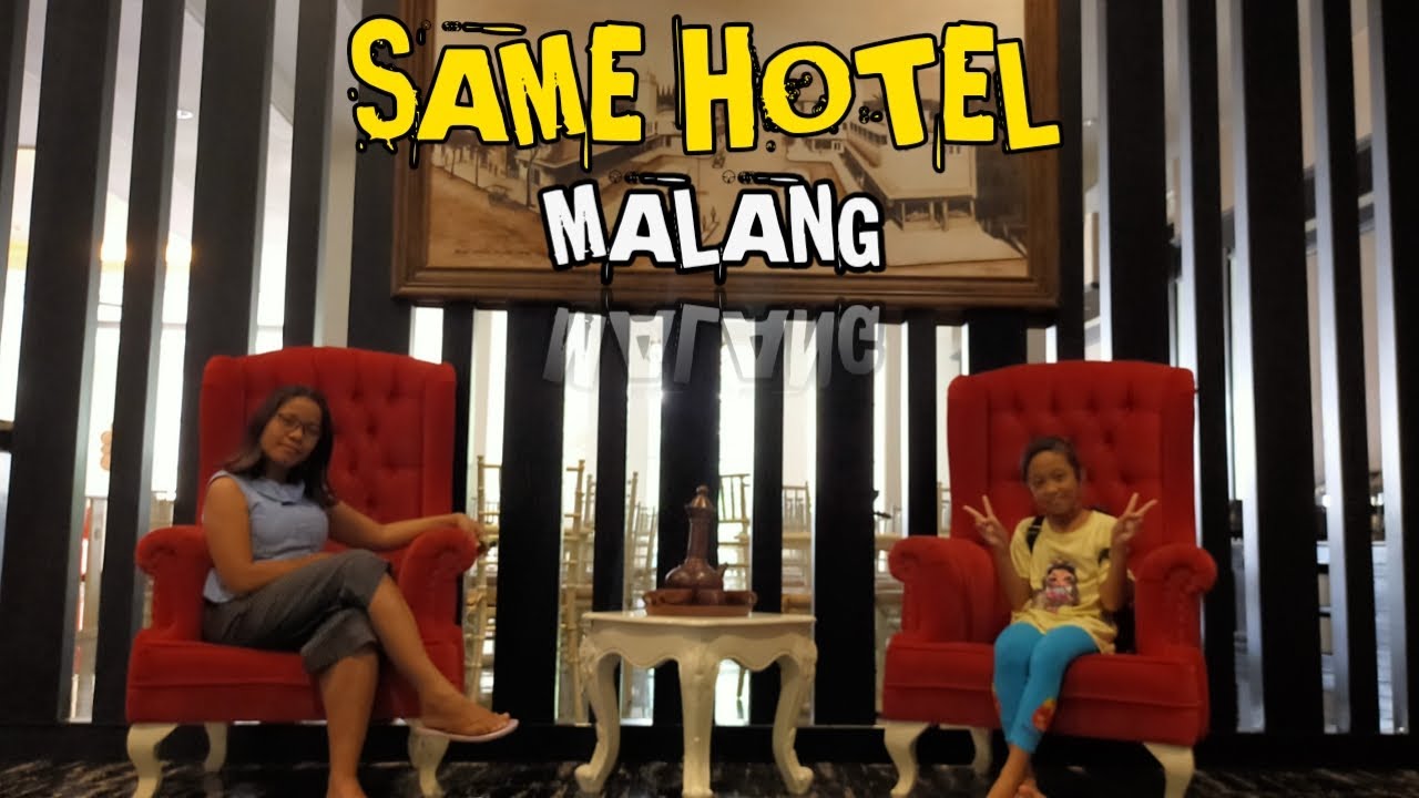 SAME HOTEL MALANG - YouTube