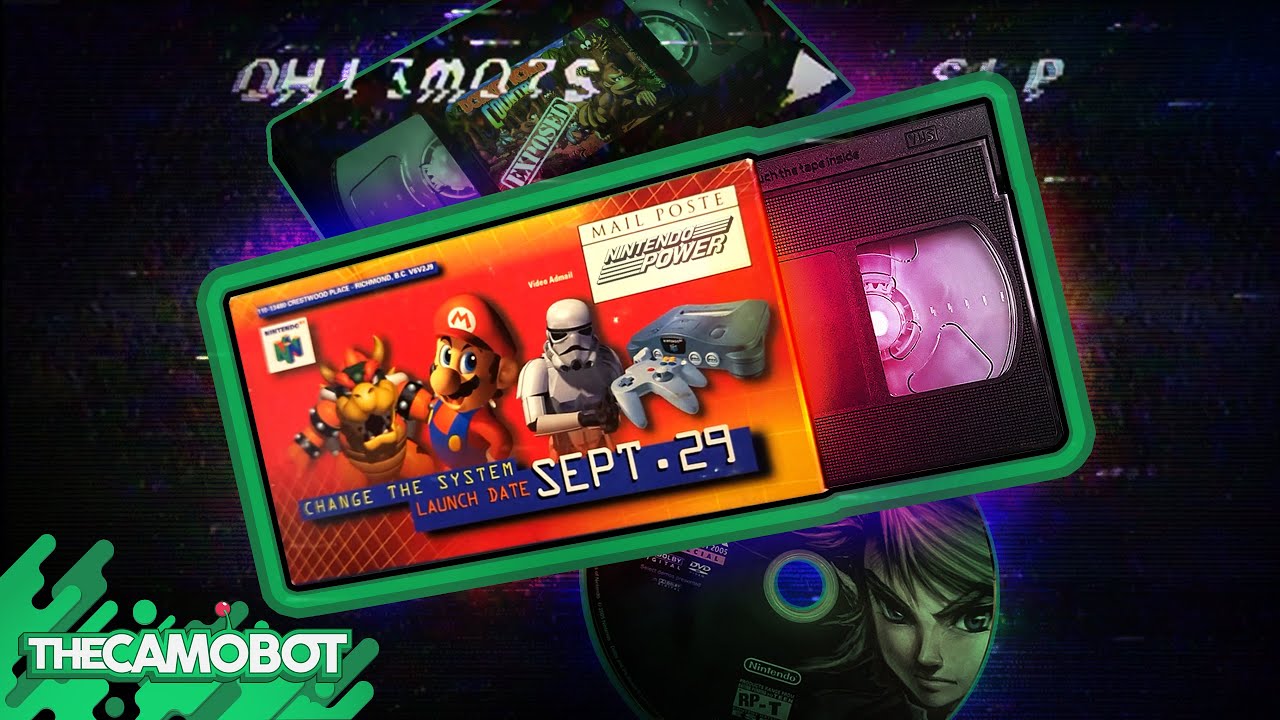 Exploring Nintendo Video Advertising - YouTube