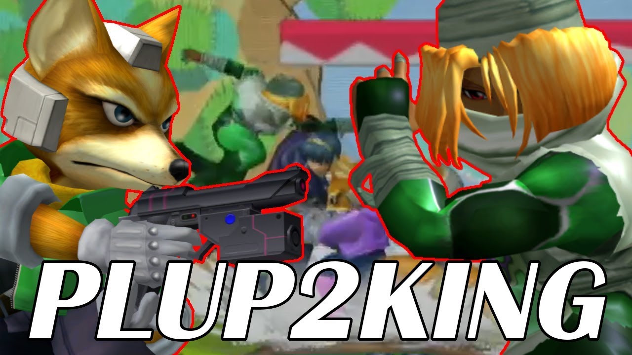 Plup2King - Mew2King & Plup - Fox, Sheik - Doubles Highlights - Genesis ...