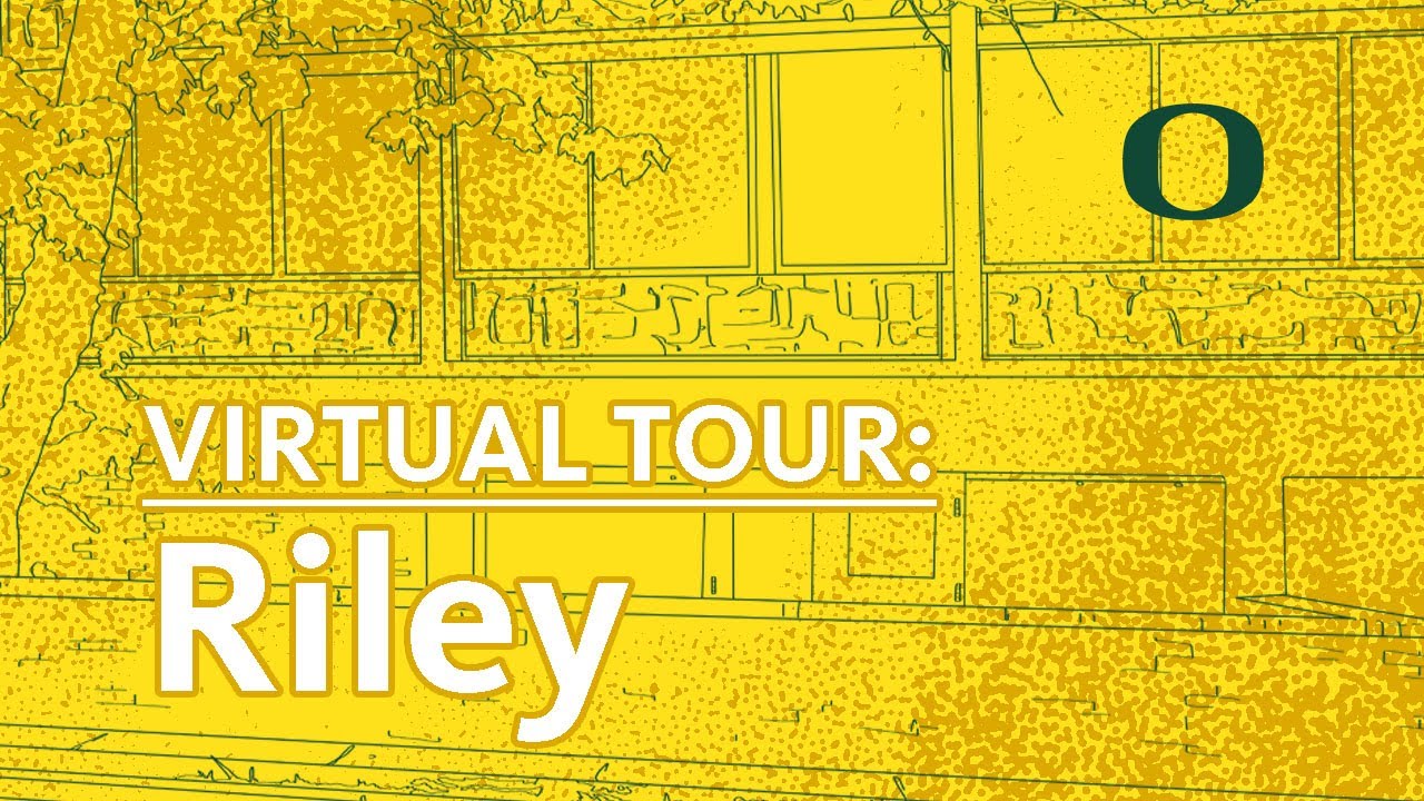 Riley Hall | Virtual Tour - YouTube