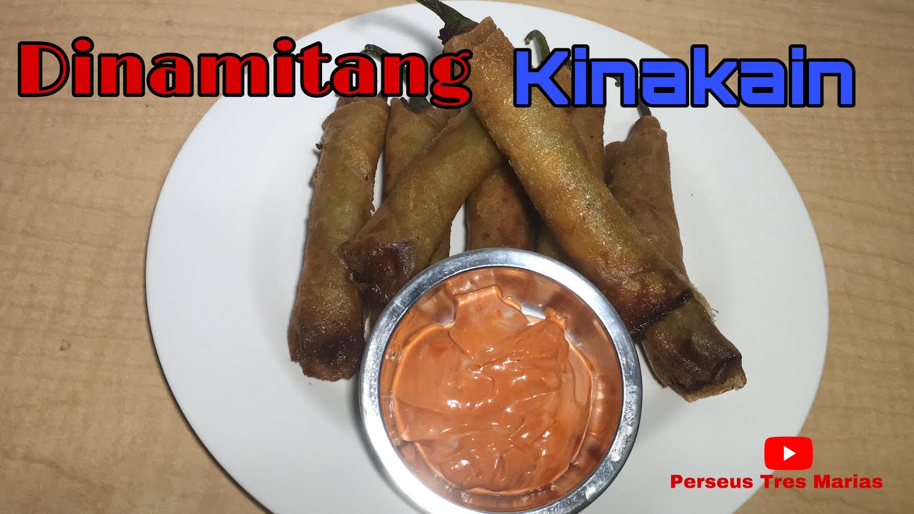 Cheesy Dynamite - YouTube