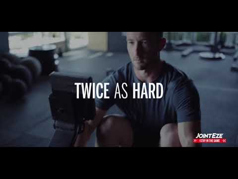 JointEze Recovery Workout Powder - YouTube