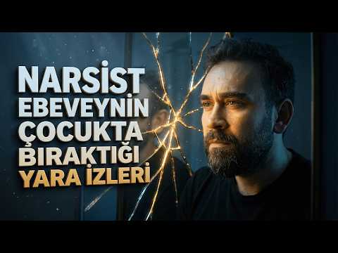 Narsist Ebeveynin Çocukta Bıraktığı Yara İzleri