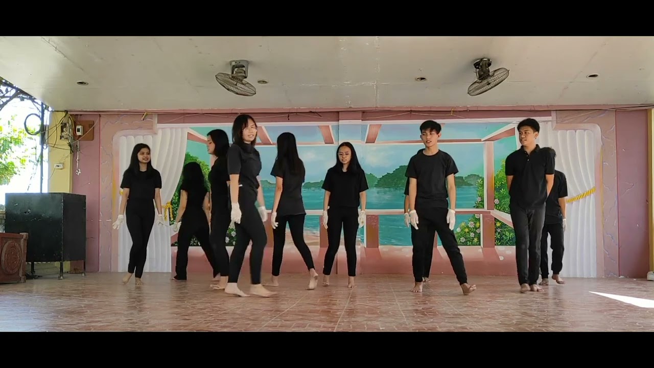 Group 3 Dramatic Verse Choir | EL116 - YouTube