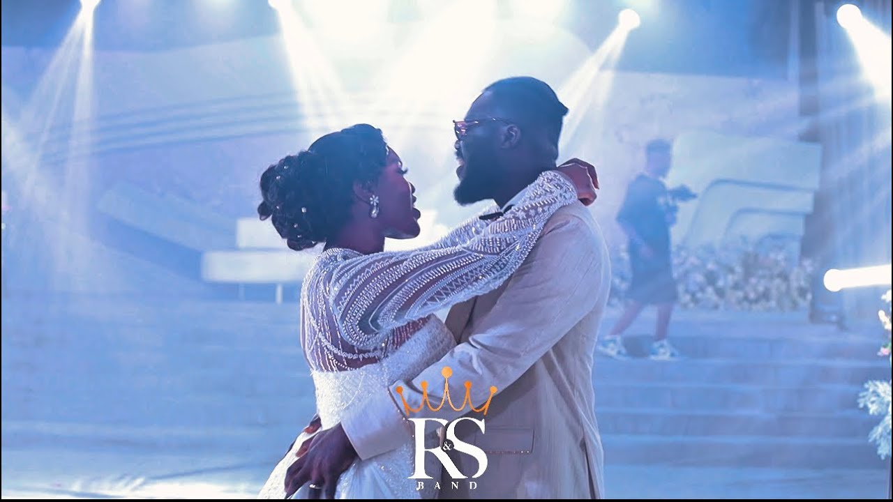 Remilekun & Oladele 💍 - YouTube