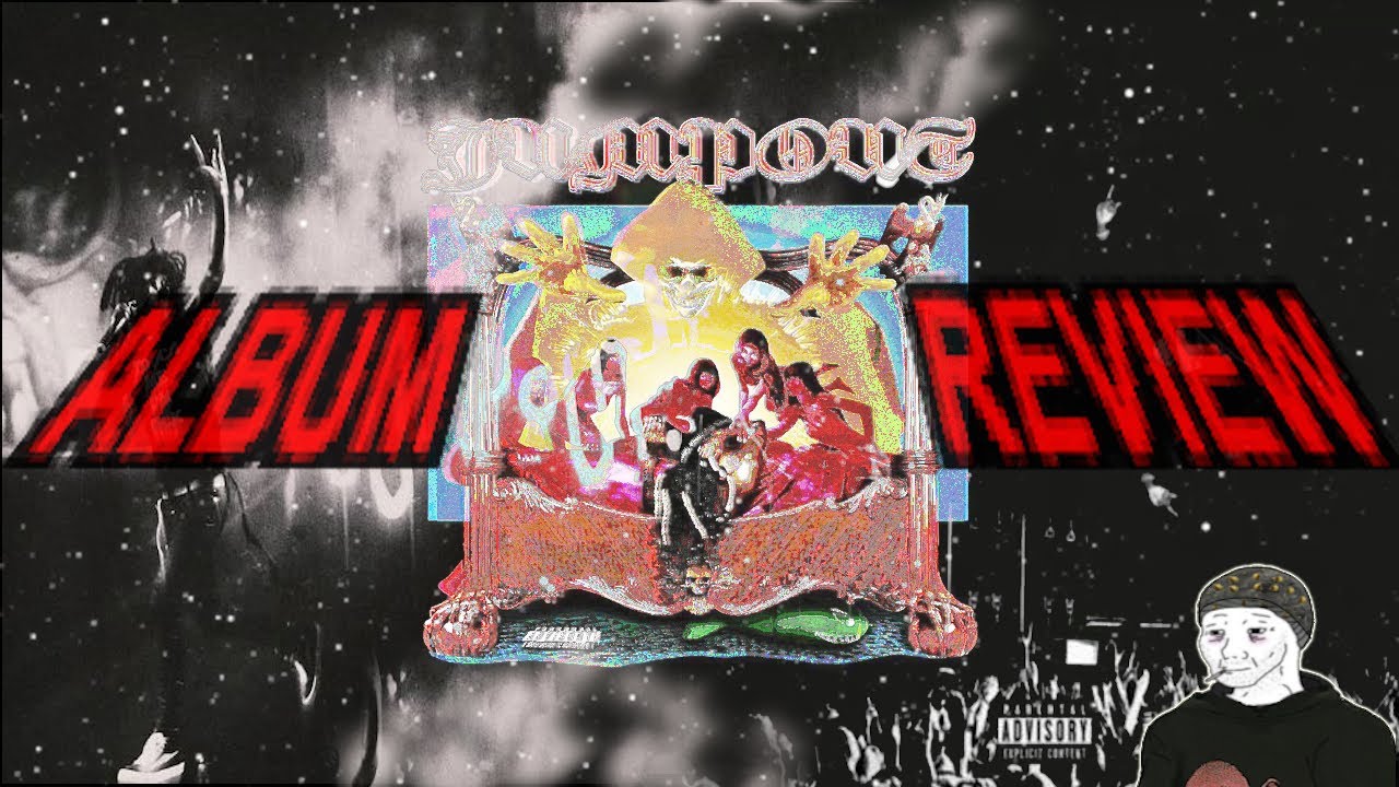 Osamason Jumpout Album Review - YouTube