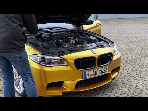 BMW M5 temizledim döşemeciye götürdük sonunda ekspertiz yapıldı