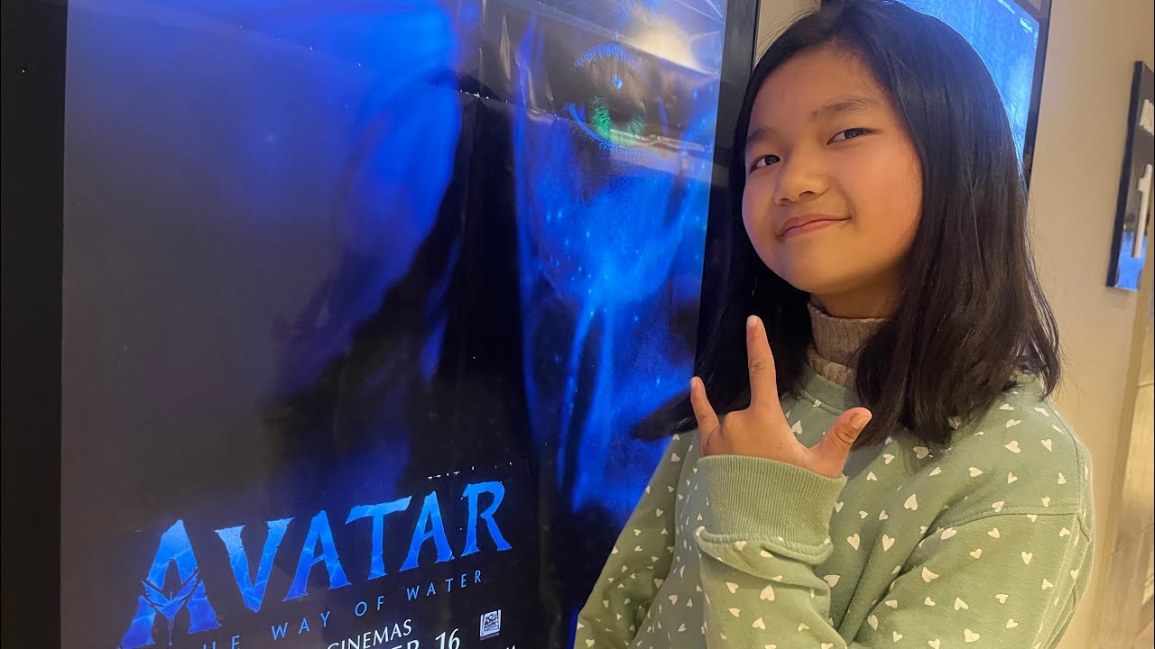 Movie Time!!!! Exam done!! Thank you for the awesome day and movie 🎥 ...