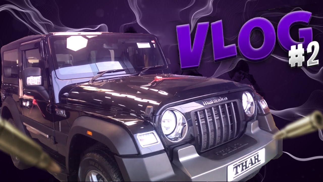 Mahindra Thar Top Model 4X4 | Most Detailed Walk-Around |Thar 2021 ...