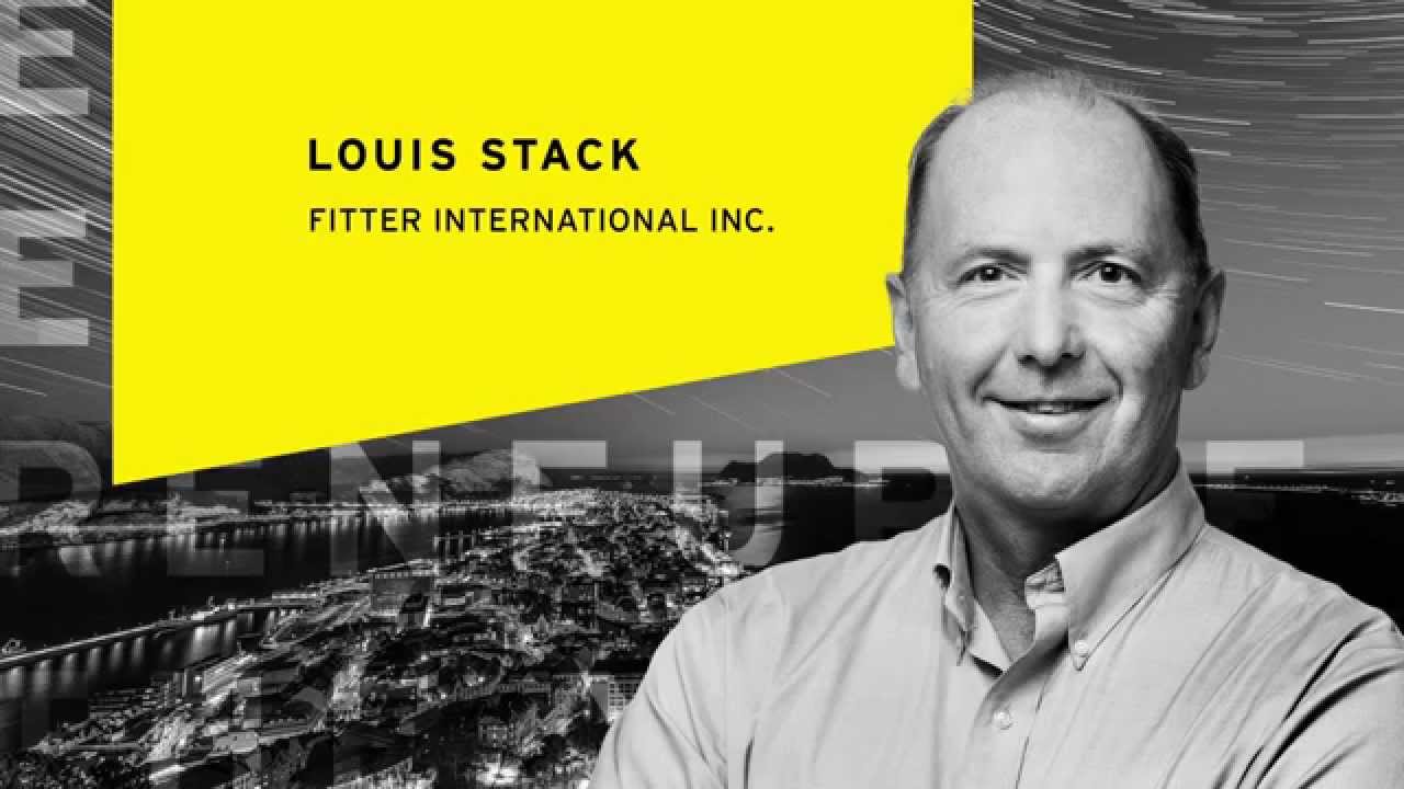 Louis Stack - EY Entrepreneur of the Year 2015 Prairies - YouTube