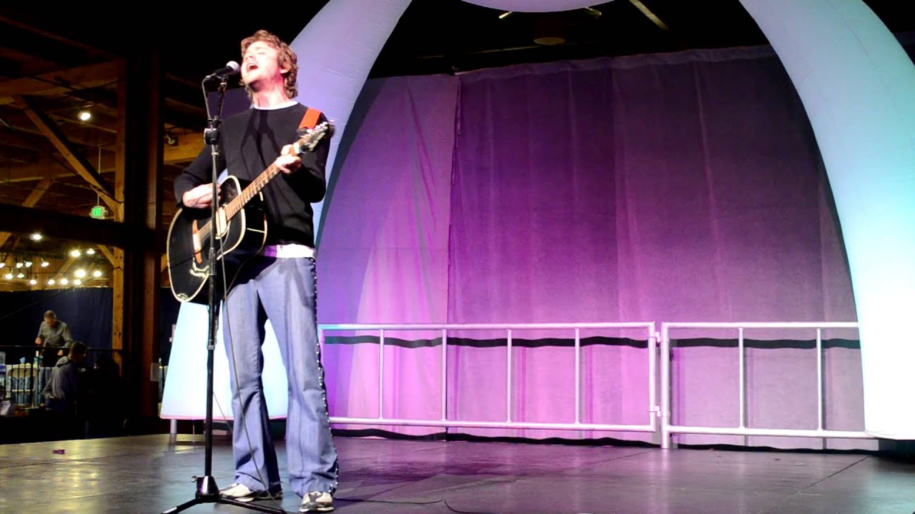 Ian Crossland Performing Copyright at Wisdom 2.0 - YouTube