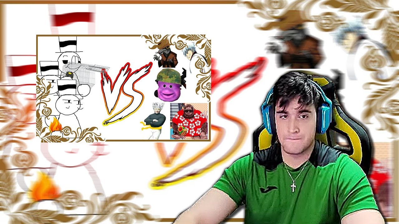 BEELCE REACCIONA - ¿Como vencer al Beelceteam? - Parte 1 - YouTube