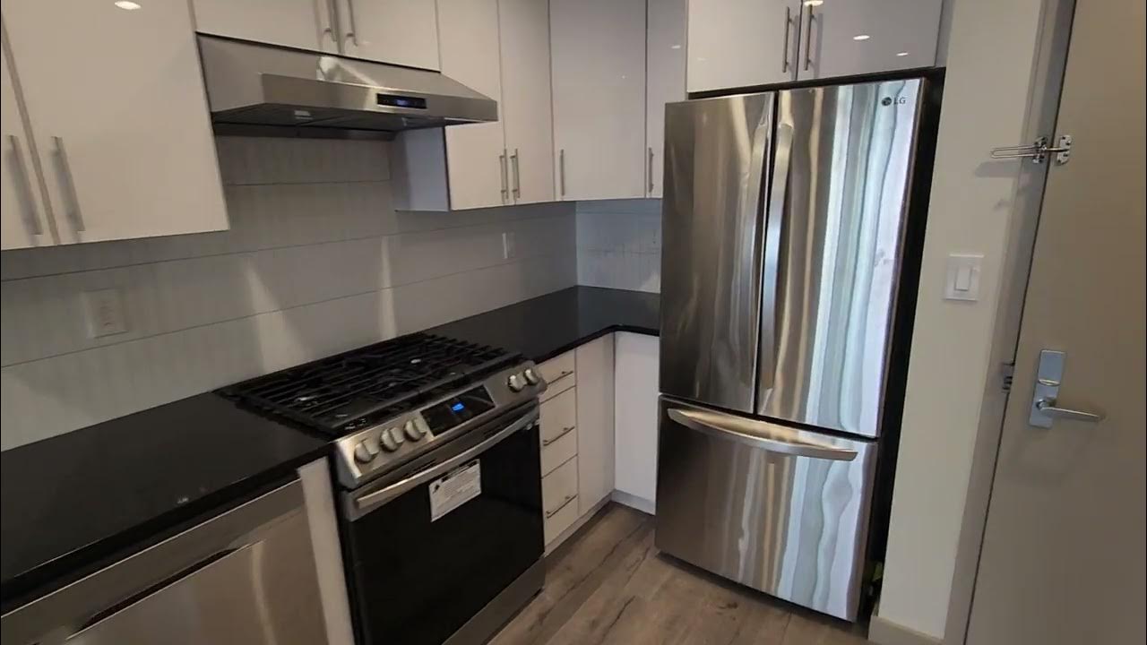 849 Madison #2B - YouTube