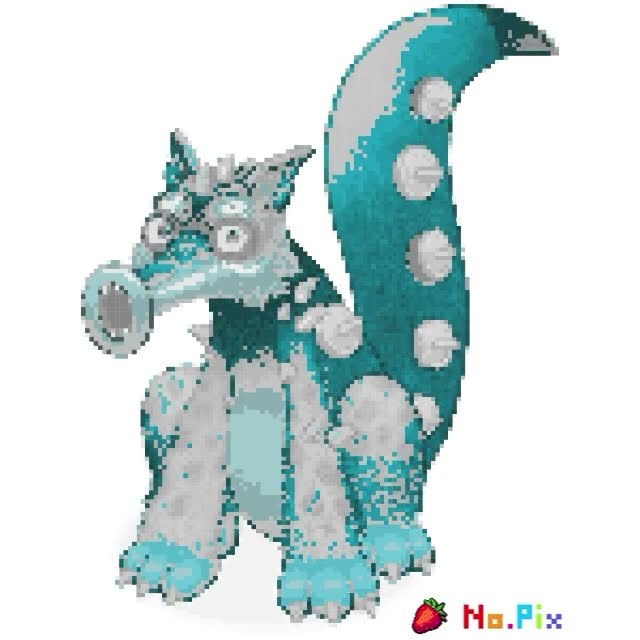 Coloring Sox from My Singing Monsters - No.Pix #msm #mysingingmonsters ...