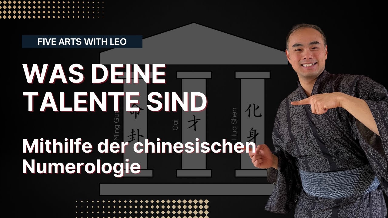 Chinesische Numerologie & Astrologie: Deine Talente und Potenziale ...