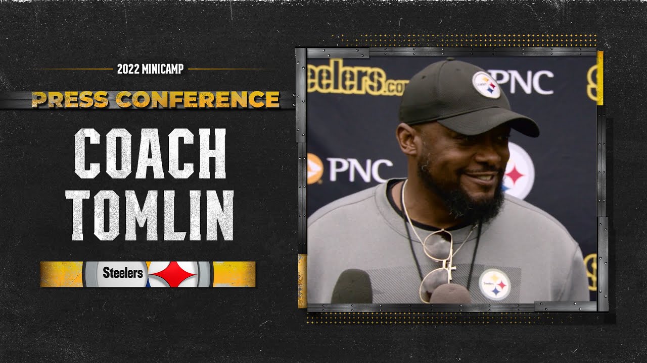 Coach Mike Tomlin: "A lot to teach, a lot to learn" | Pittsburgh ...