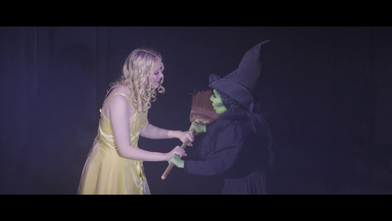 Full Defying Gravity - YouTube