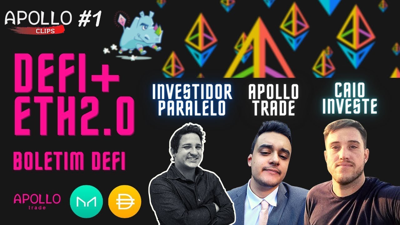 DeFi Pulse Index (DPI): Investindo em criptomoedas DeFi Clip #1 - YouTube