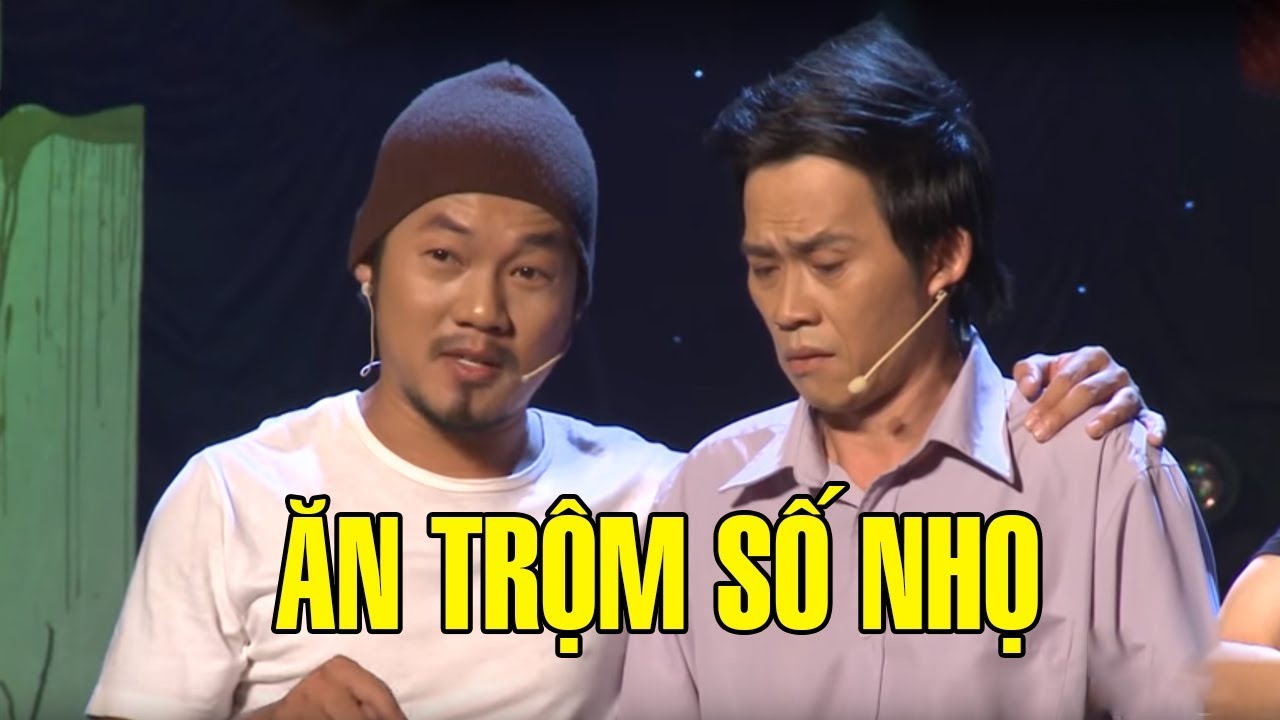 LiveShow Hài Kịch Hay Của Hoài Linh - Long Đẹp Trai - Hài Ăn Trộm ...