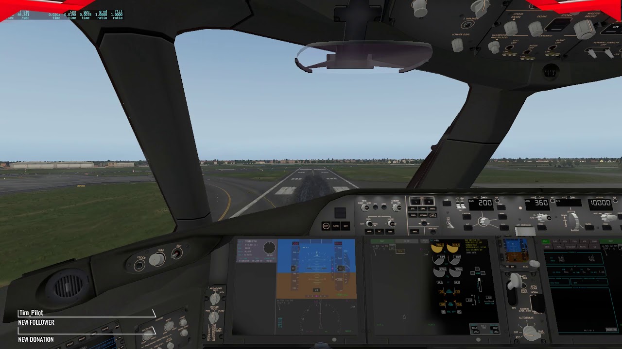 [XP11] Magknight Boeing 787 Soundpack - YouTube