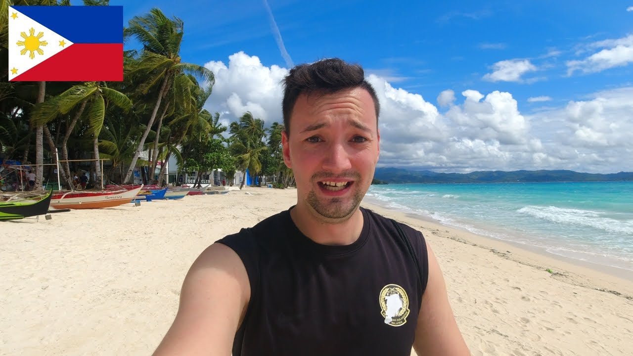The 2 Sides Of Boracay, Philippines 🇵🇭 (What They Don't Show You) - YouTube