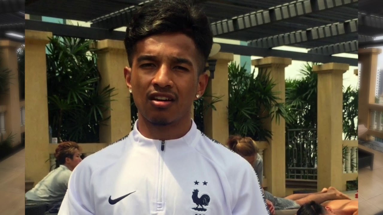 Asia Football Showcase Interview - YouTube