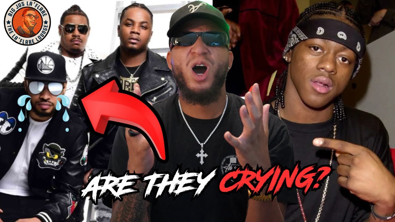 Making The Band members SHED TEARS after EXPOSING the DIDDLER! - YouTube