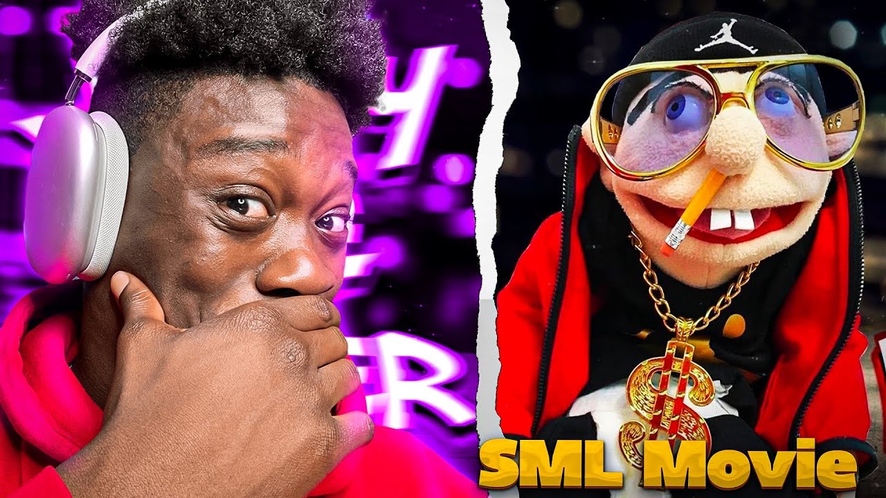 SML Movie: Jeffy The Rapper 😨💀 - YouTube
