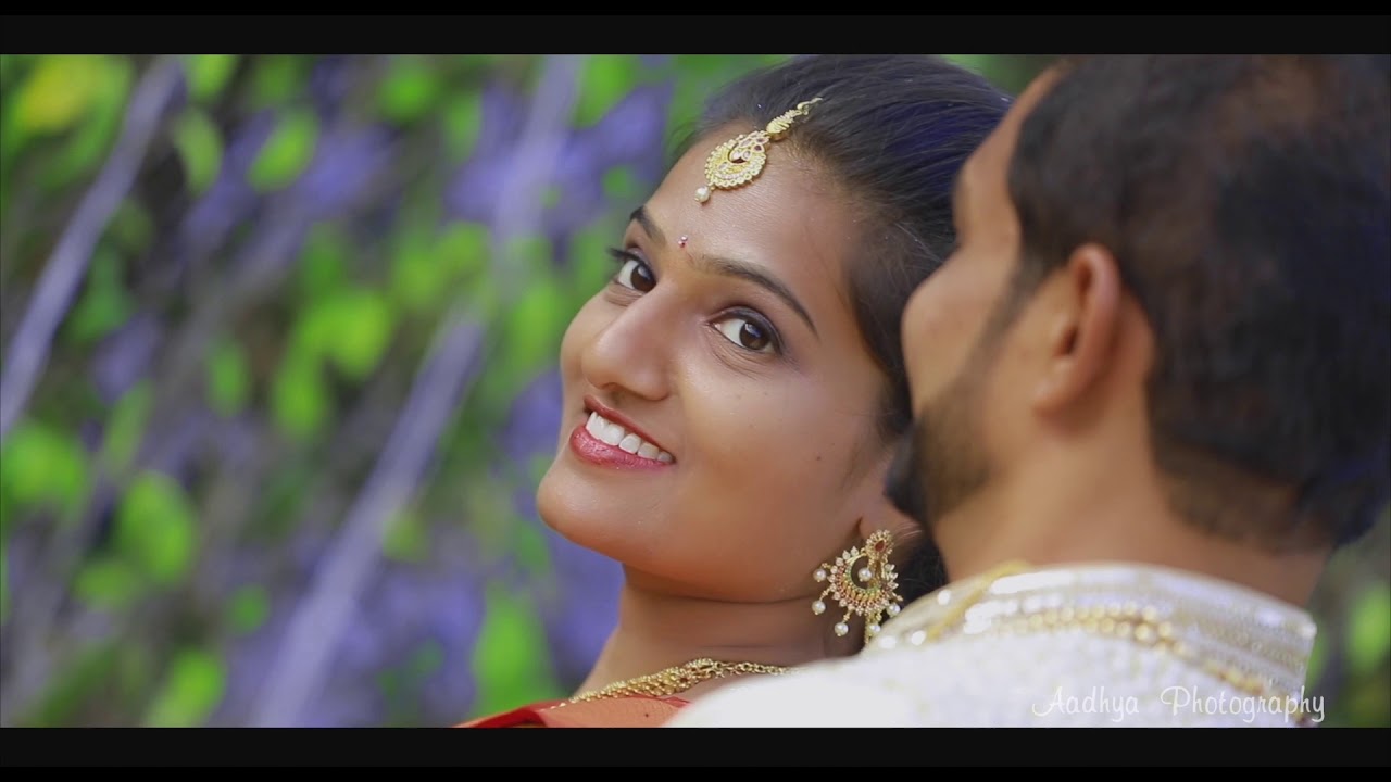 Nagarjun Reddy + Shireesha - YouTube