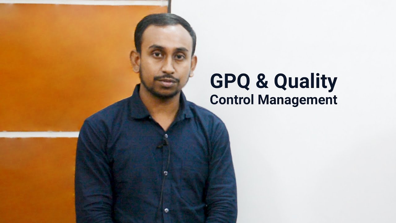 Course Review | GPQ & Quality Control Management Course | BGMI - YouTube