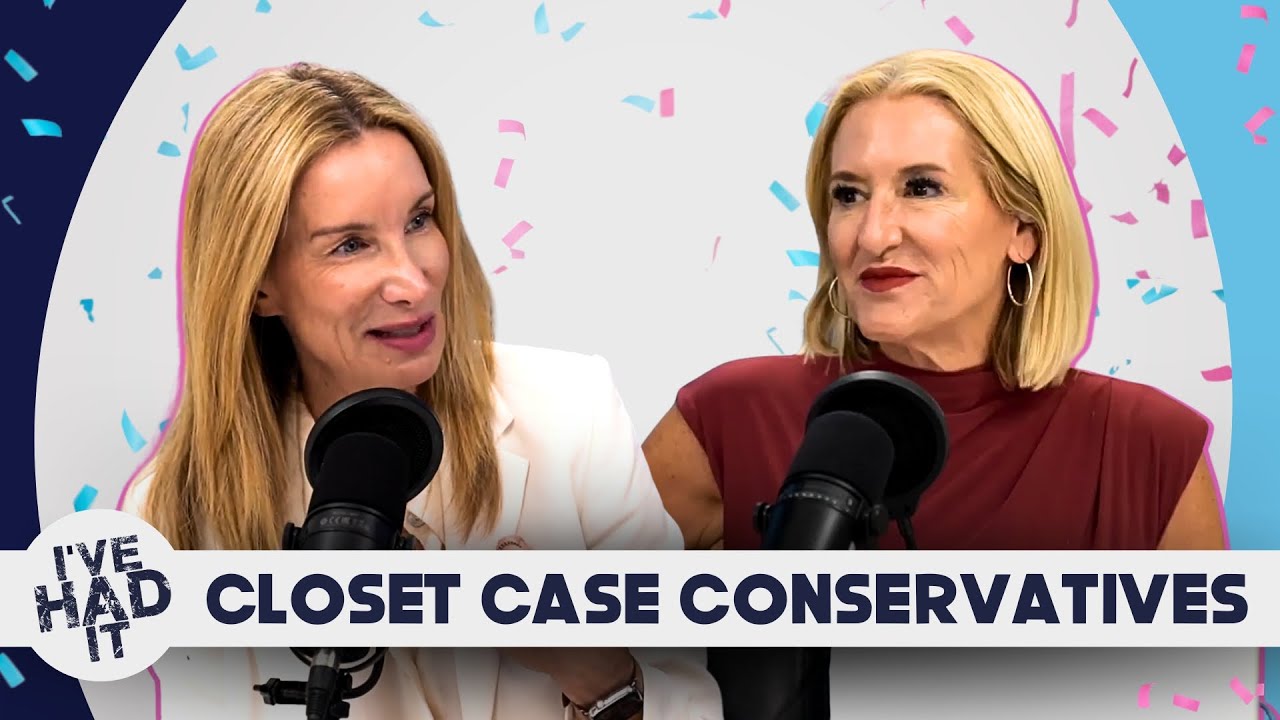 Closet Case Conservatives - YouTube