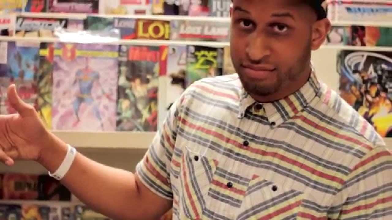 An Interview With Raphael Downes - YouTube
