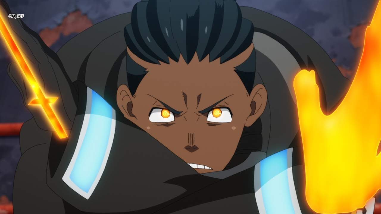 GOATED BLACK ANIME CHARACTERS - YouTube